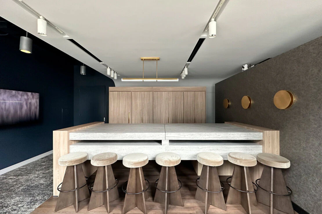 Dekton and Silestone add dynamic functionality to the World of ...