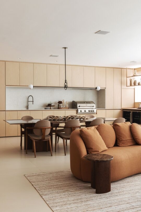 Beauty and durability: Dekton stands out in a residential project in ...