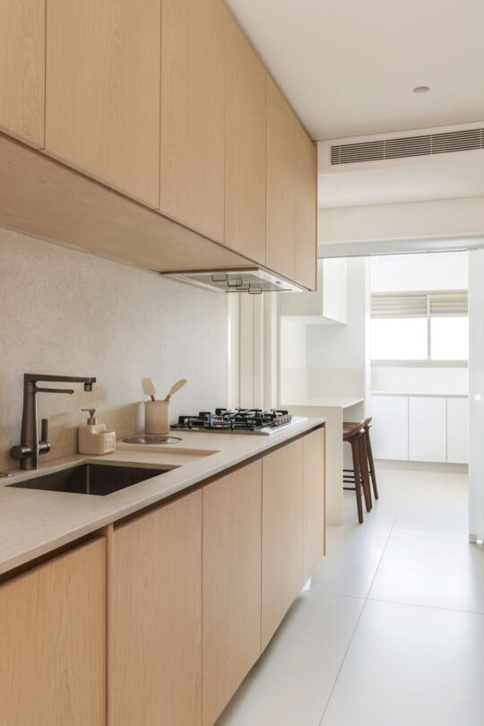 Beauty and durability: Dekton stands out in a residential project in ...