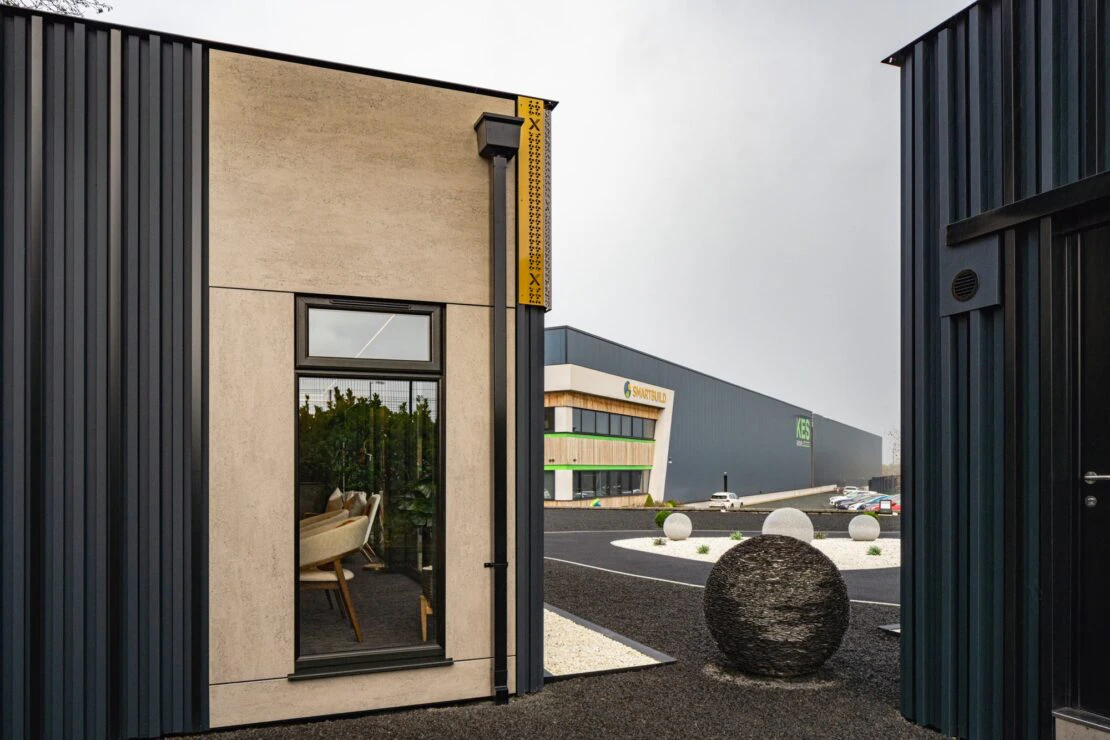 Redefining modular architecture: KES Group elevates ‘Business X’ with ...