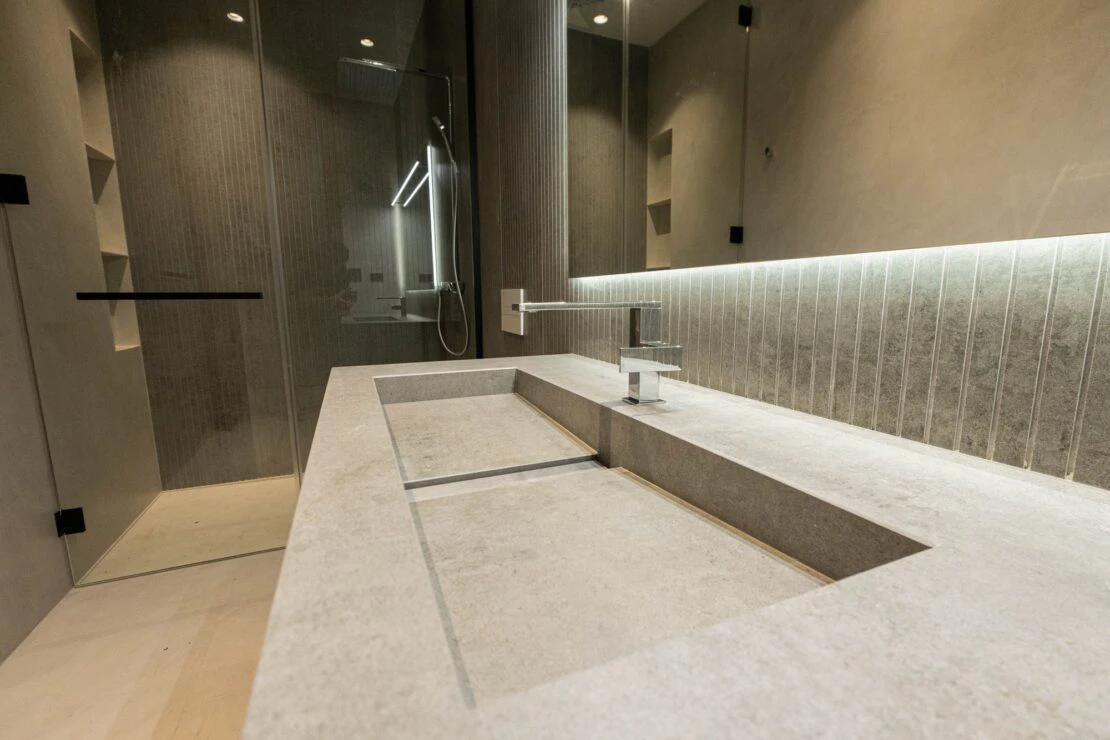 A villa that redefines Caribbean luxury with clean lines and continuous ...