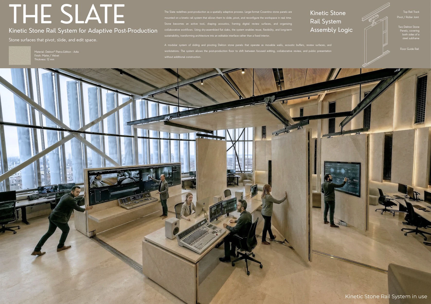 Cosentino Design Challenge 20 announces its winners