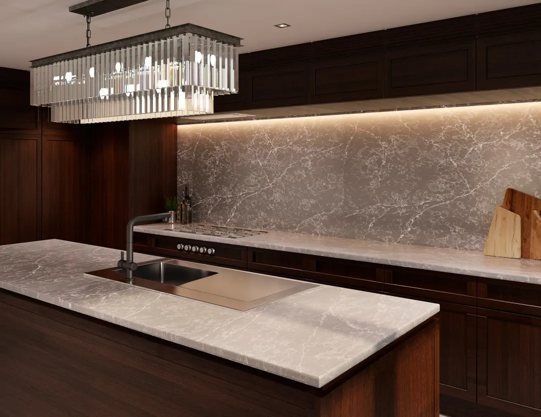 Silestone Cladding - Cosentino