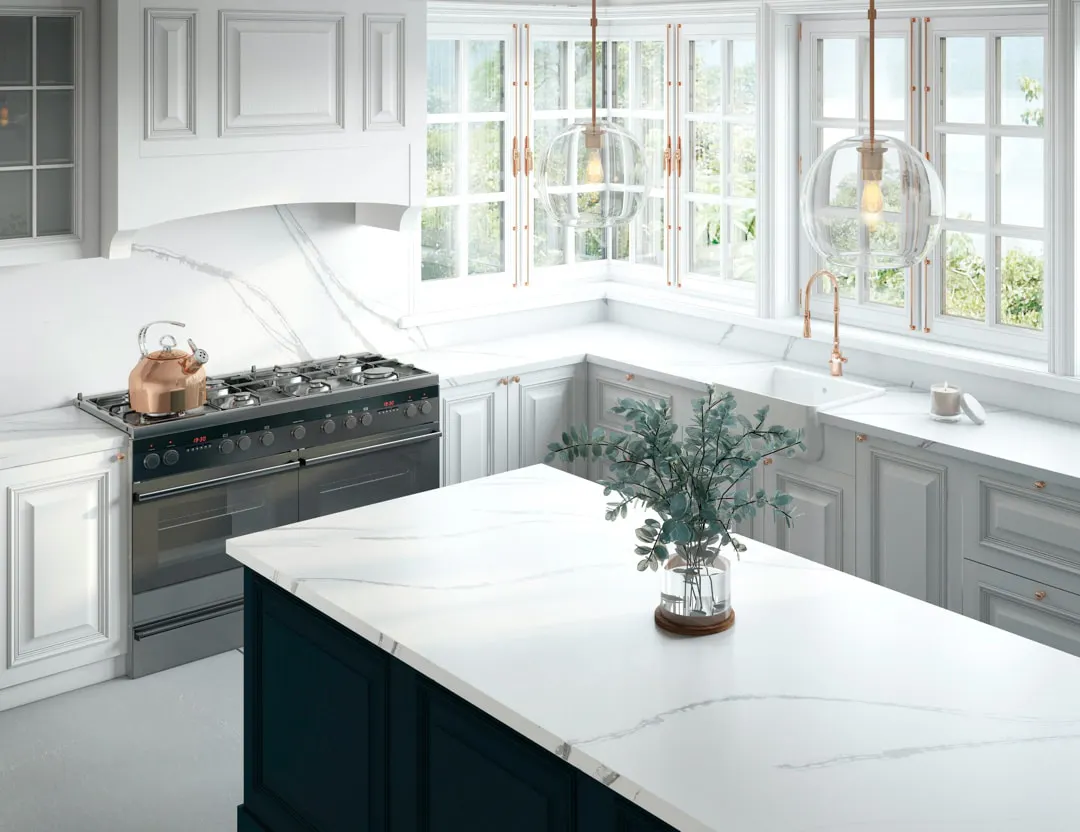 Silestone Cladding - Cosentino