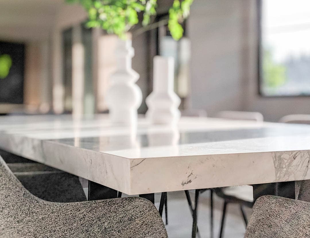 Scalea natural stone kitchen countertops - Cosentino