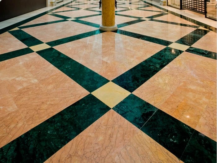 Scalea natural stone kitchen countertops - Cosentino