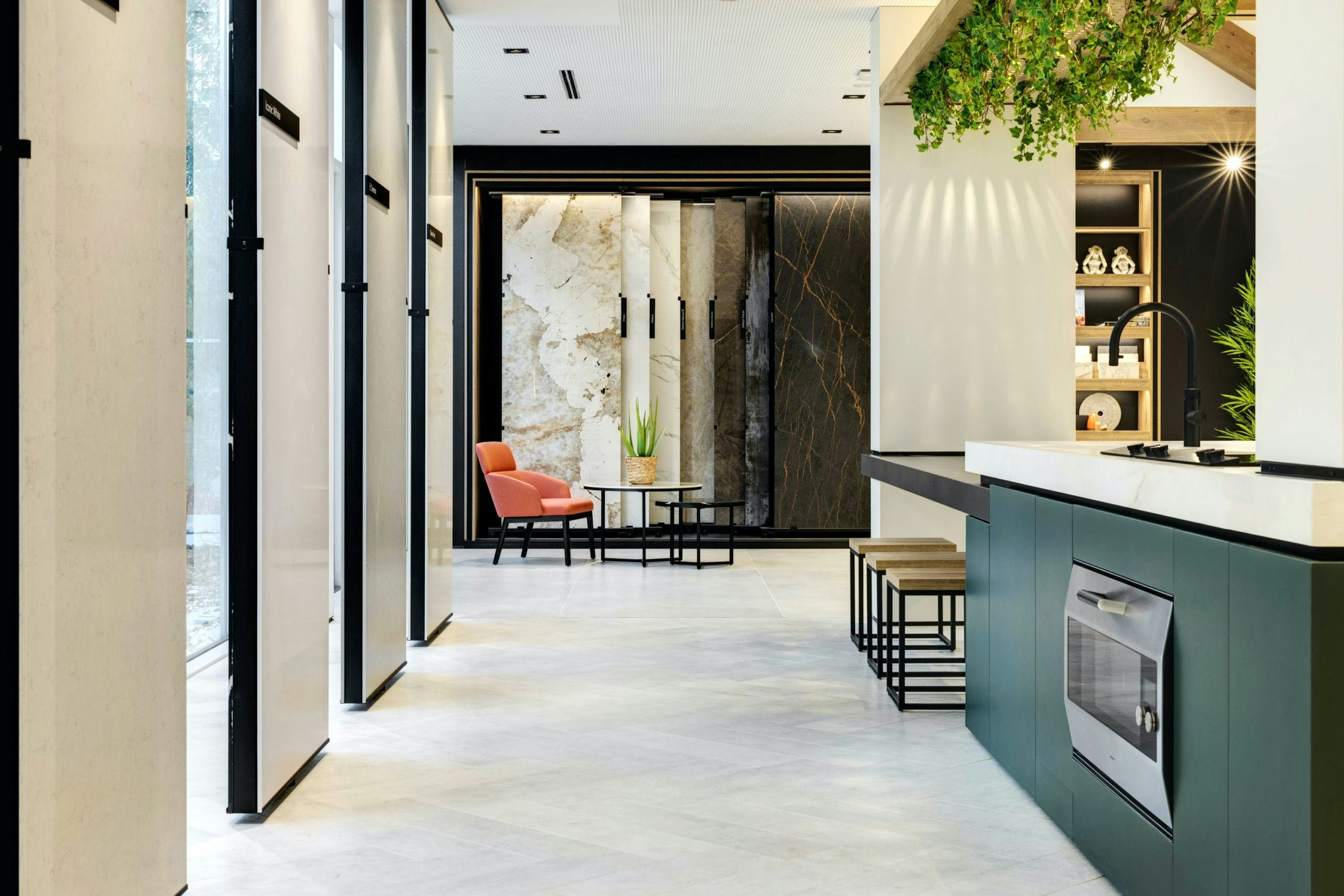 Sensa by Cosentino® presents the new quartzite Nilo - Cosentino