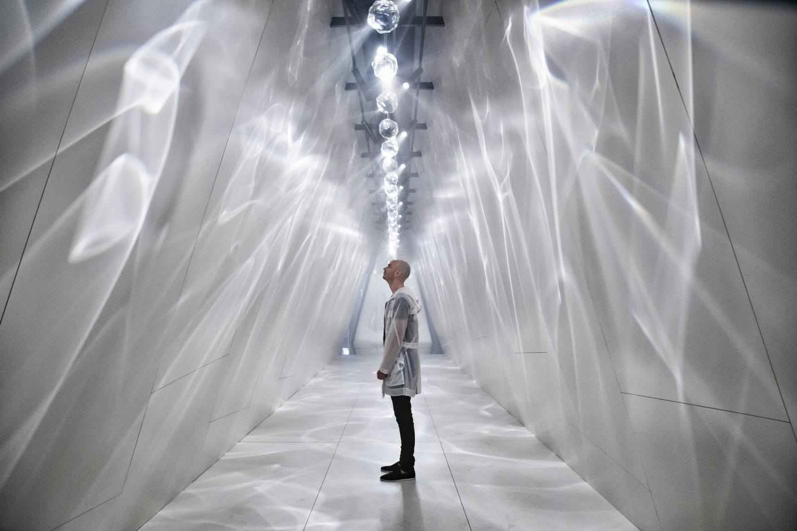 "Raytrace" with Dekton® in Milan 2019 - Cosentino