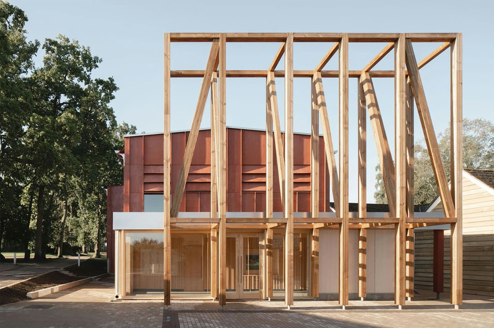 David Brownlow Theatre - Cosentino