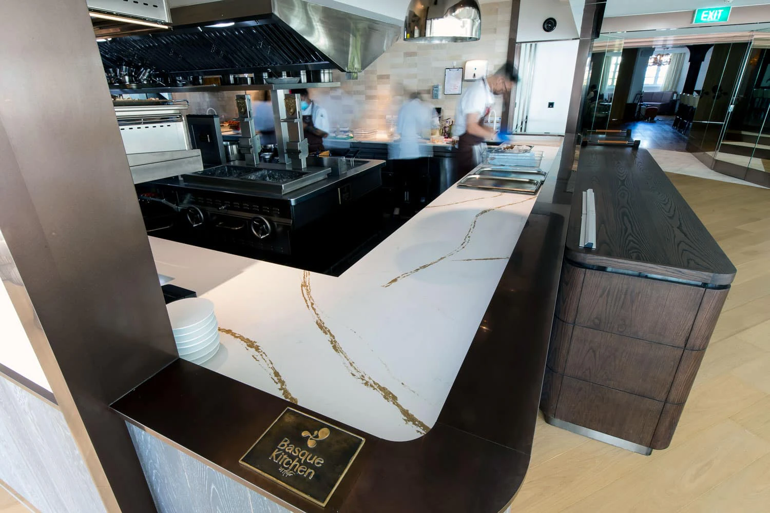 Basque Kitchen By Aitor - Cosentino