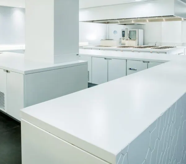 Innovation in the kitchen, countertops without limits - Cosentino
