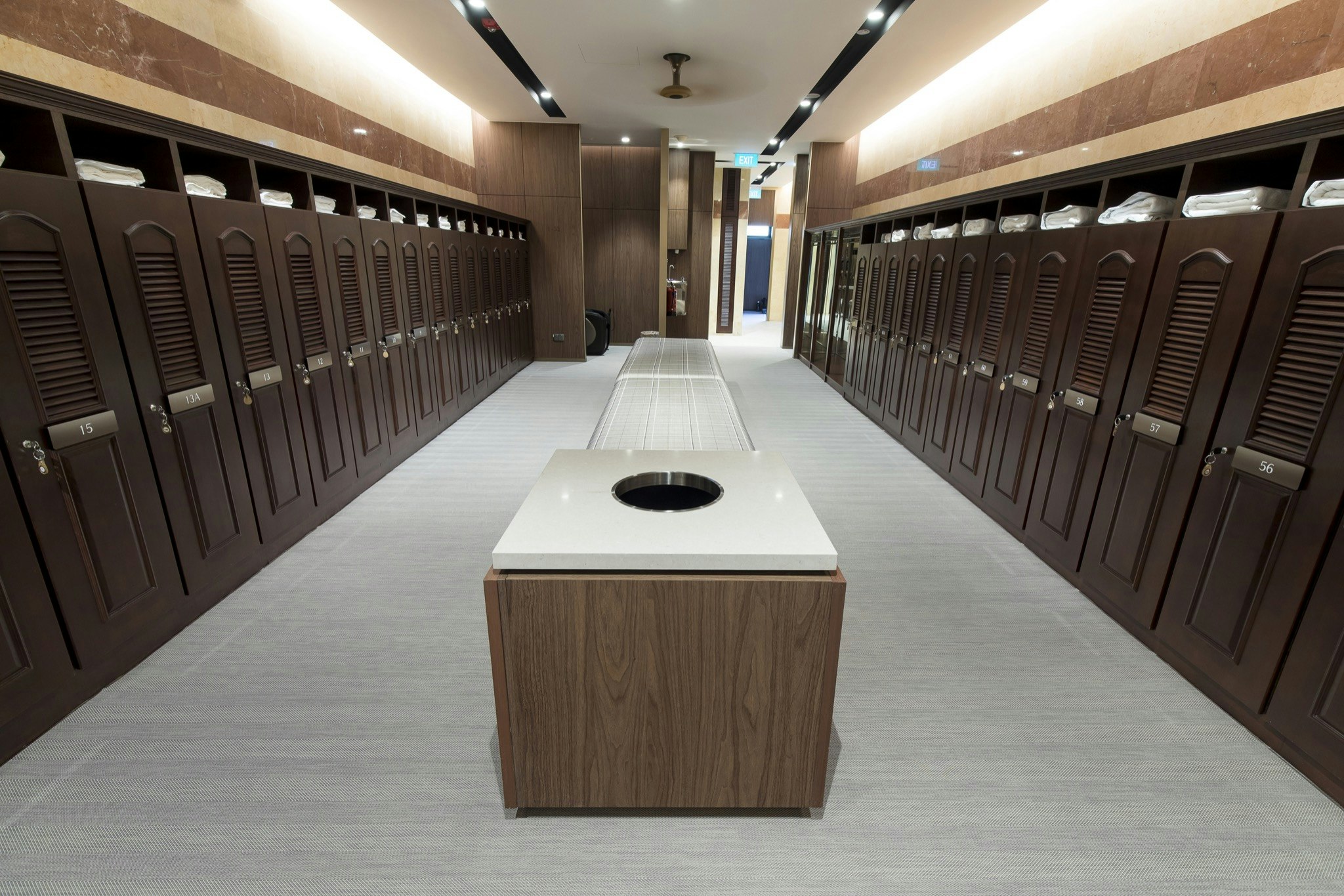 Tenah Merah - Cosentino