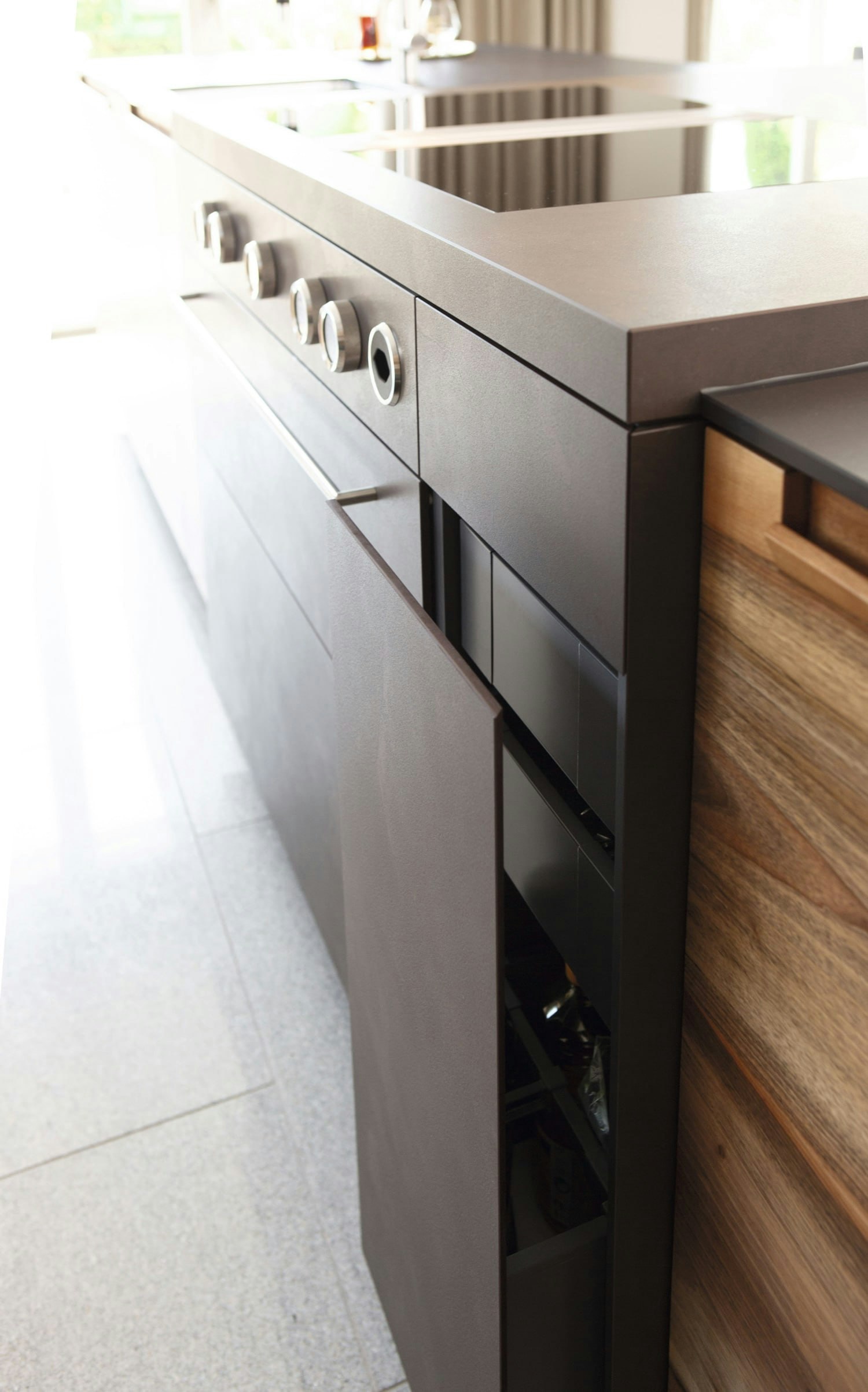 Dekton cladding, 8mm inspiration - Cosentino