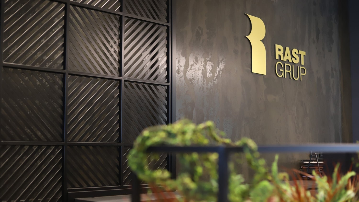 Rast Office - Cosentino