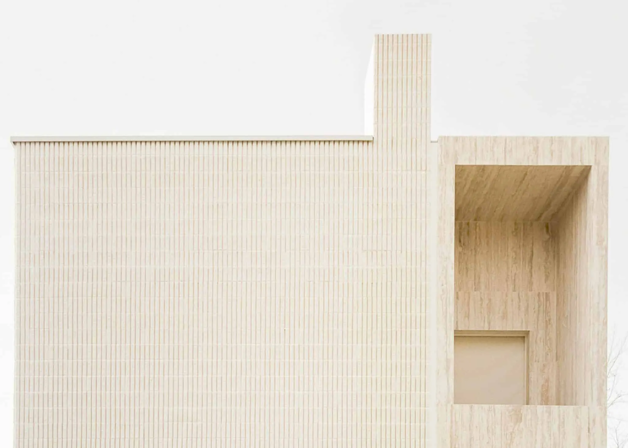 House of the Archeologist - Cosentino