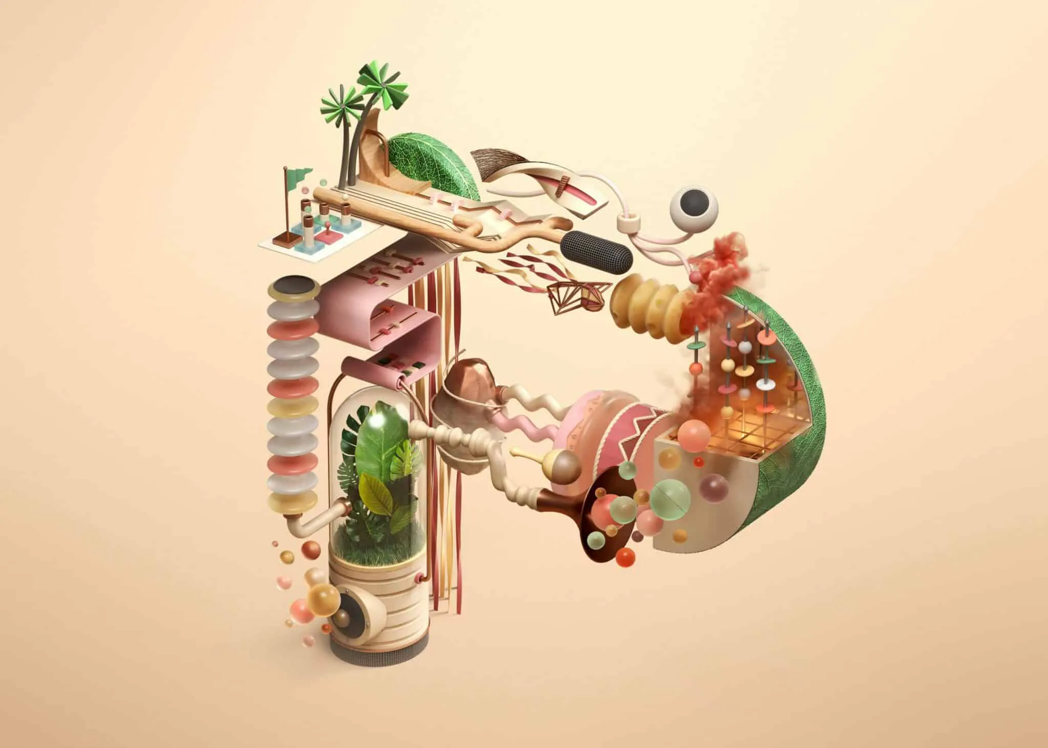 Serial Cut - Cosentino