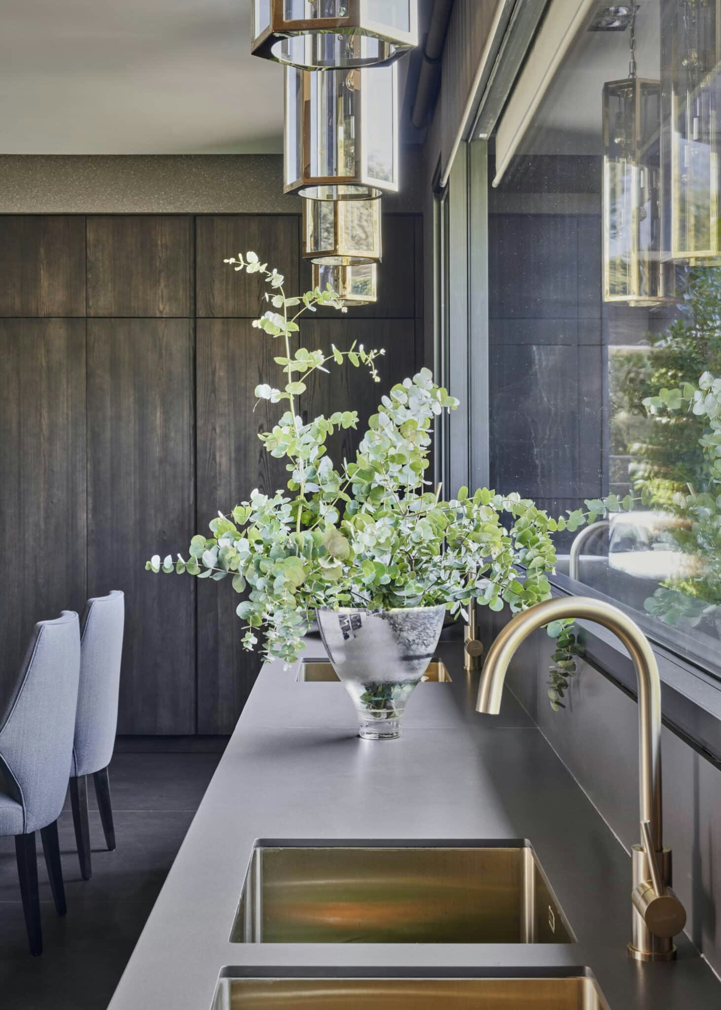 The perfect solution for an extra large house - Cosentino