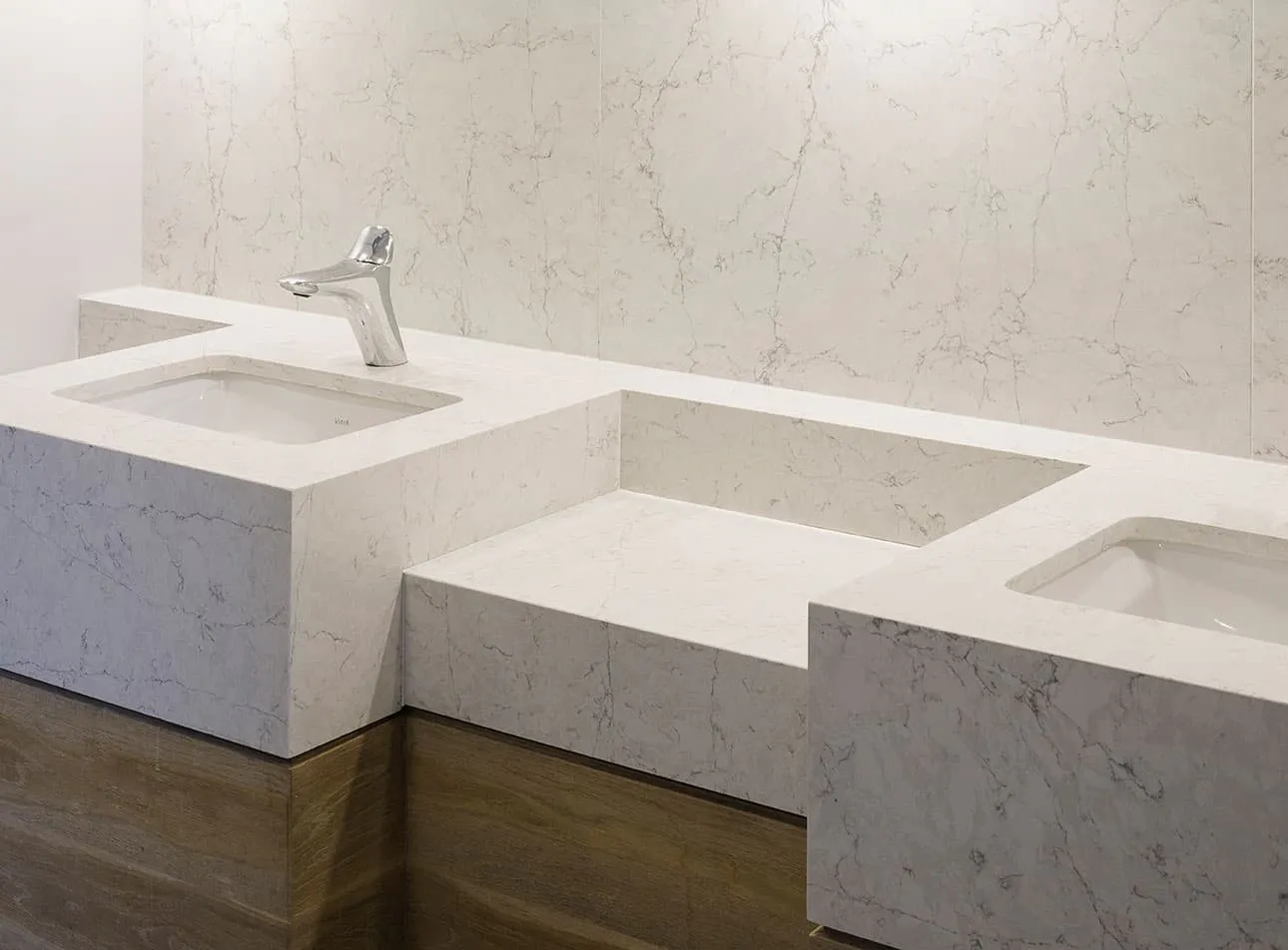 Silestone is the original quartz surface - Cosentino