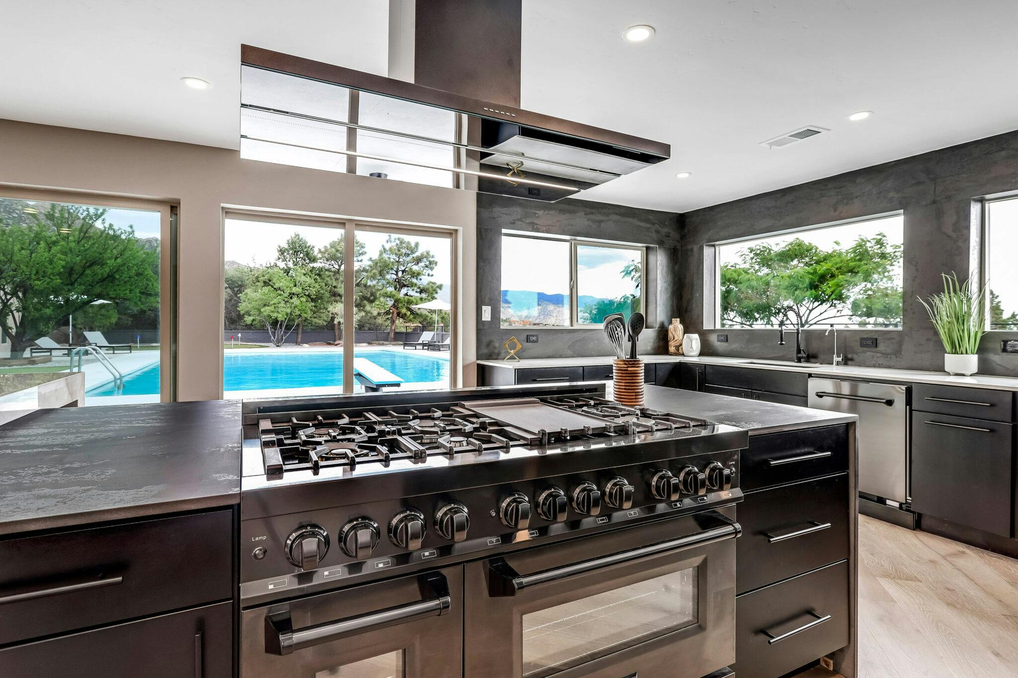 Kitchen floorings - Cosentino