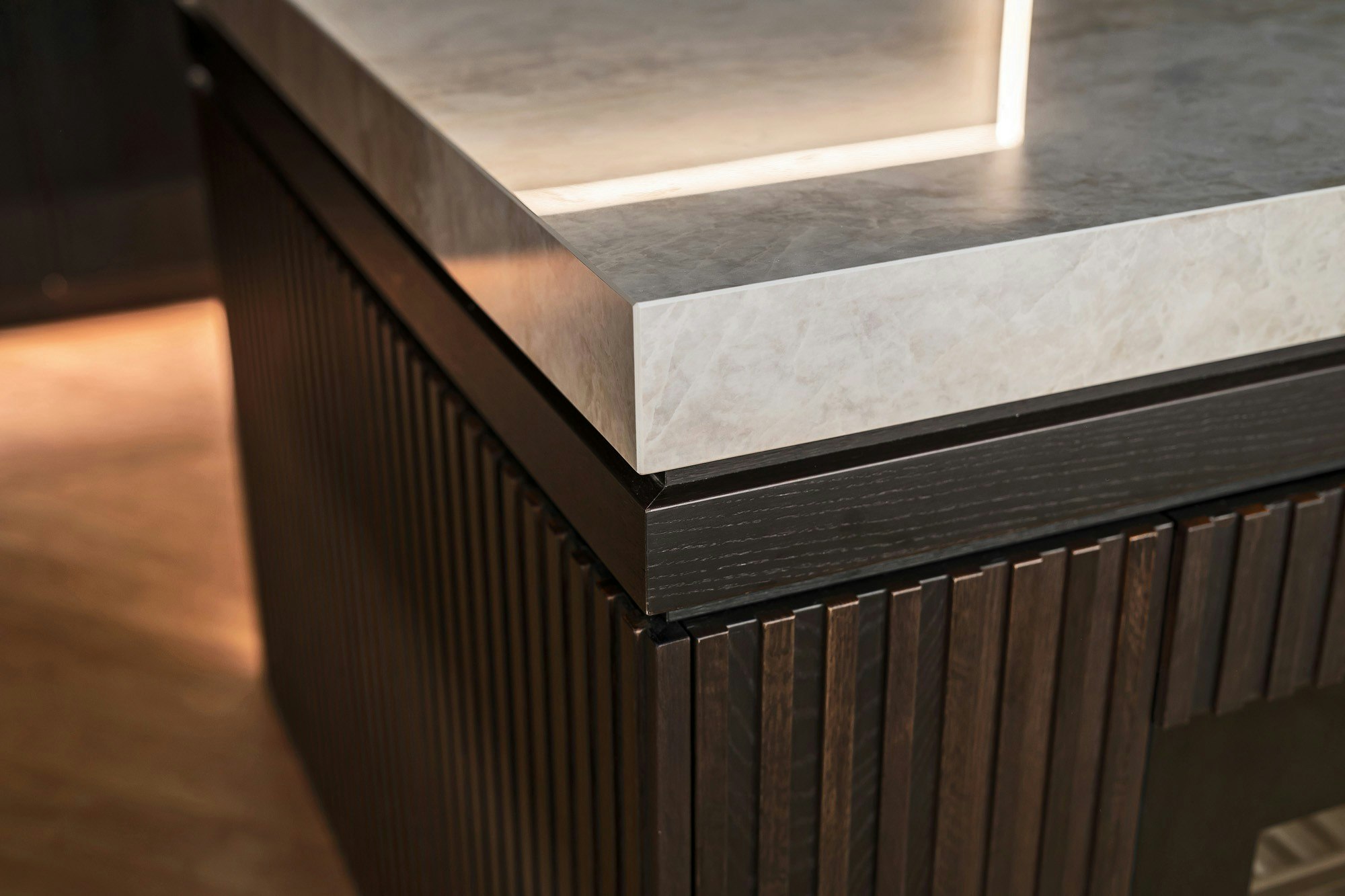 Dekton, an ally for the master of kitchen design - Cosentino