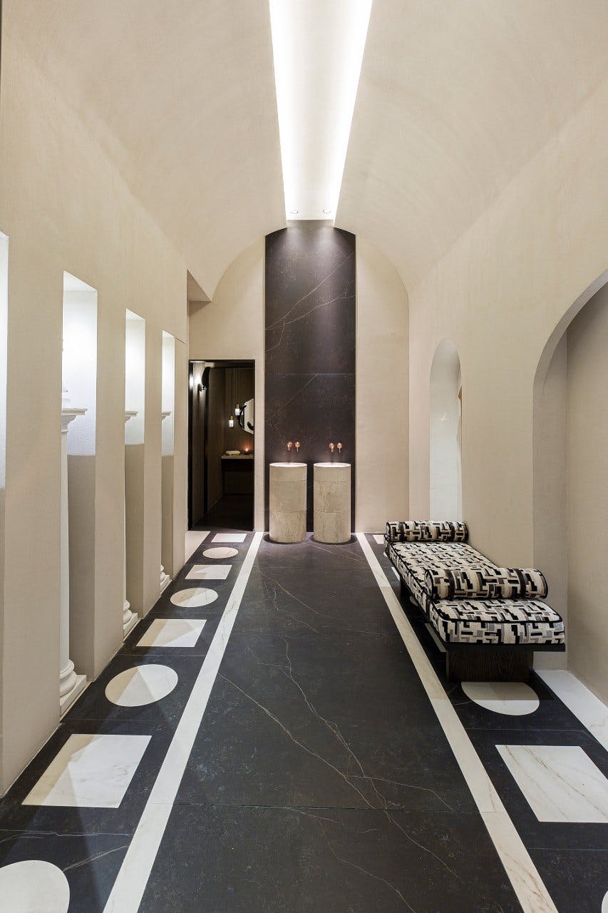 Restrooms designs store