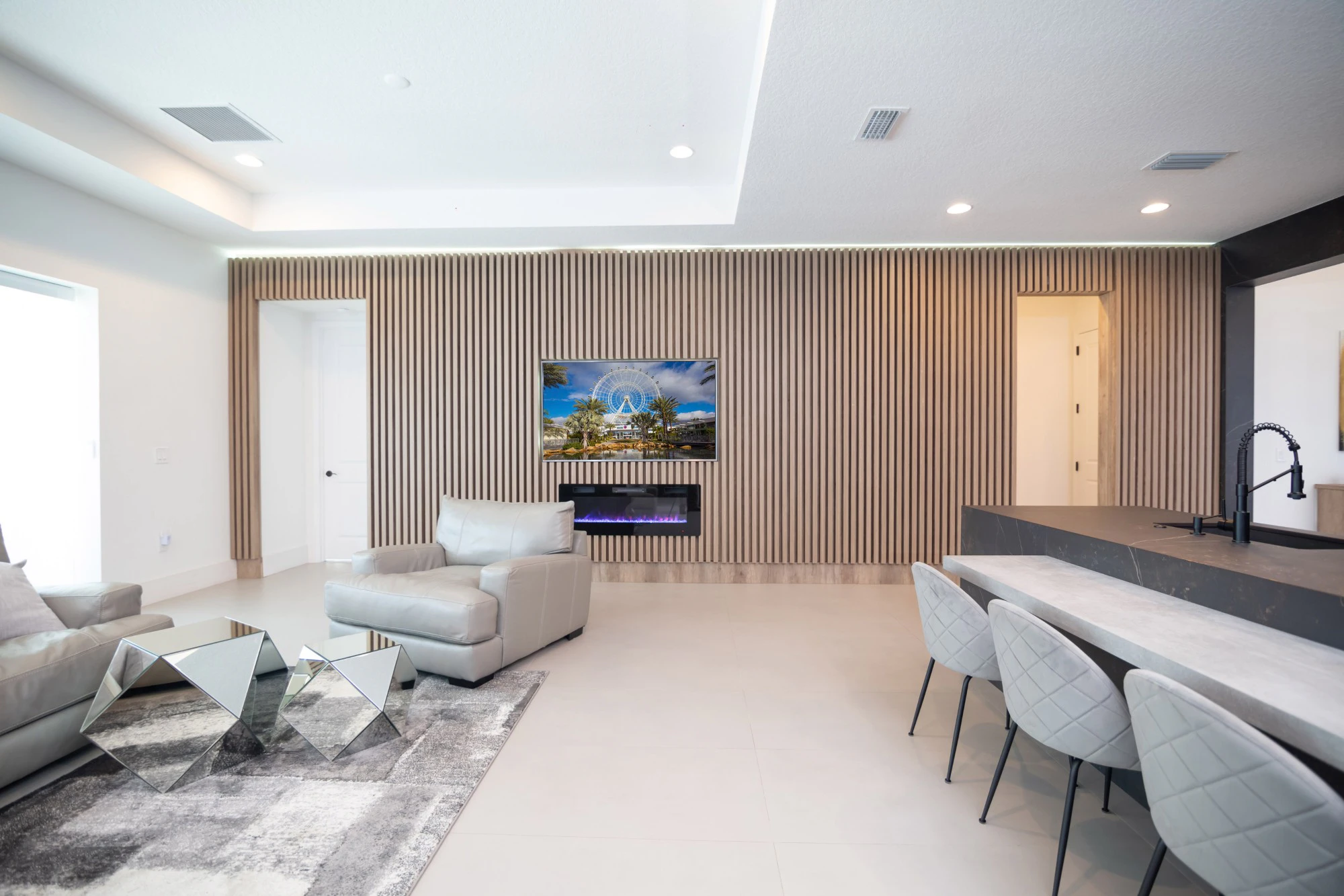 The elegance and character of Dekton Kelya for a kitchen - Cosentino