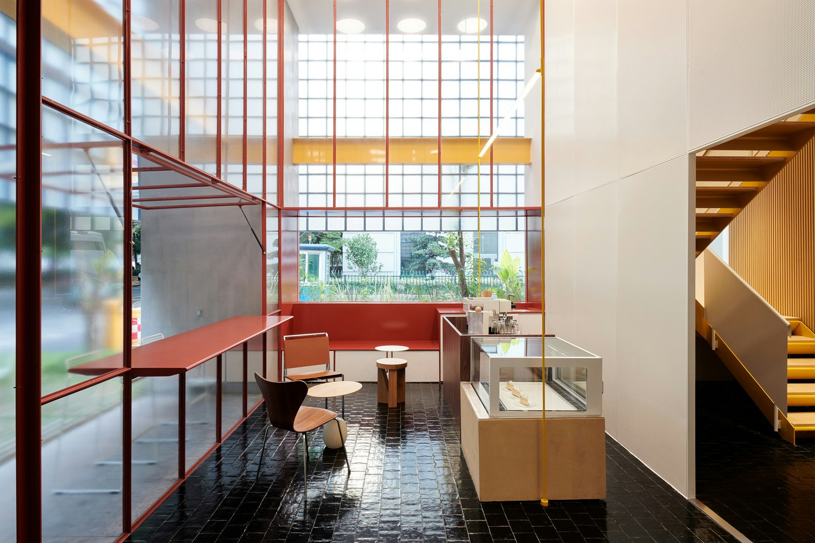 Reef Store - Cosentino