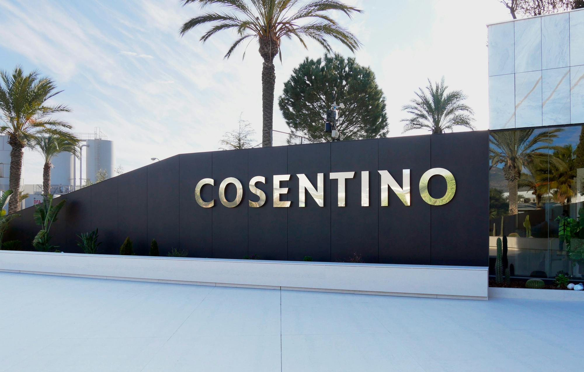 Cosentino International - Sustainable design surfaces