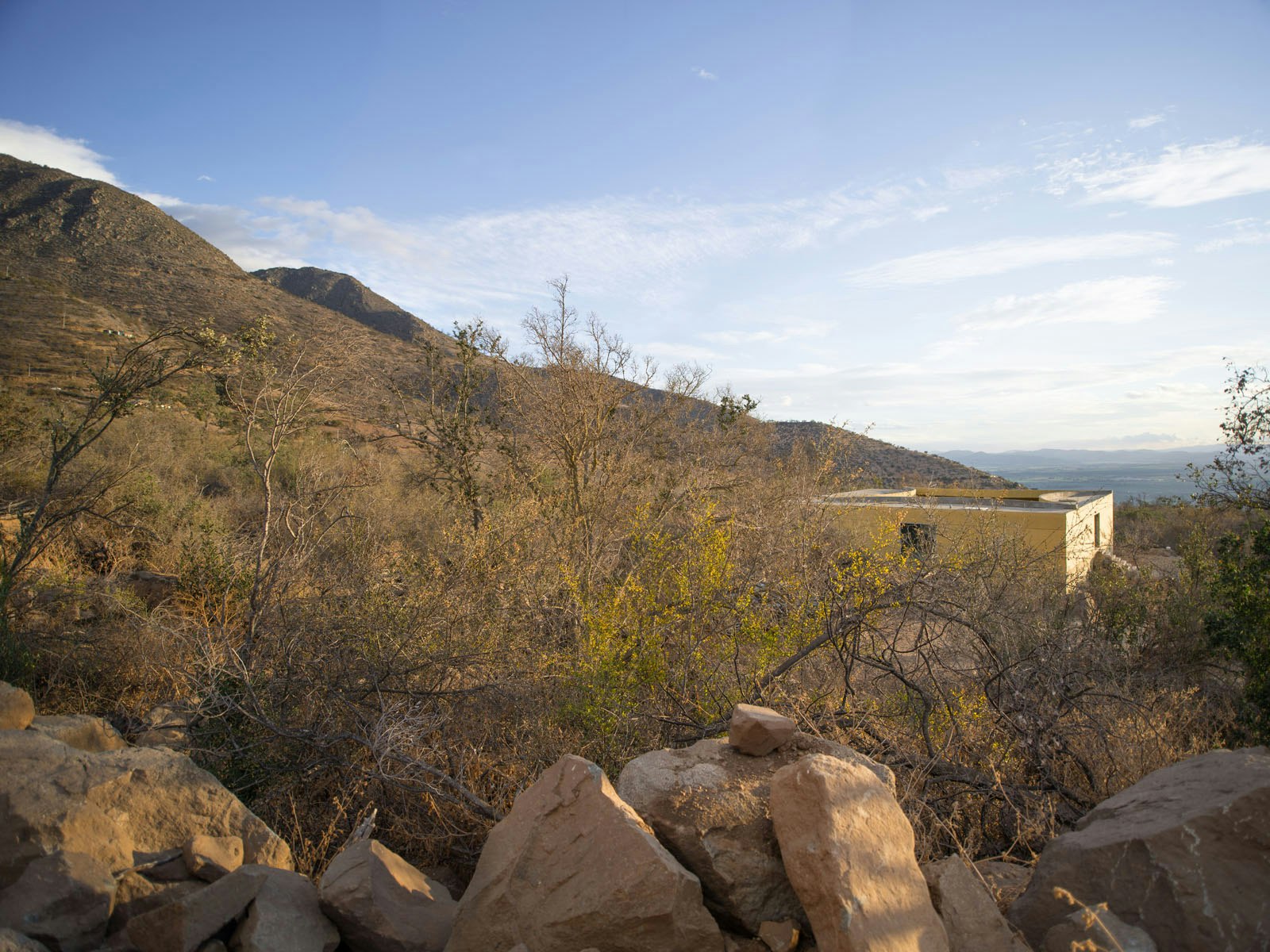 Raem House - Cosentino