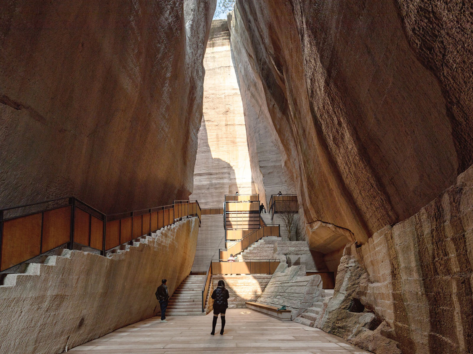 Jinyun Quarries - Cosentino