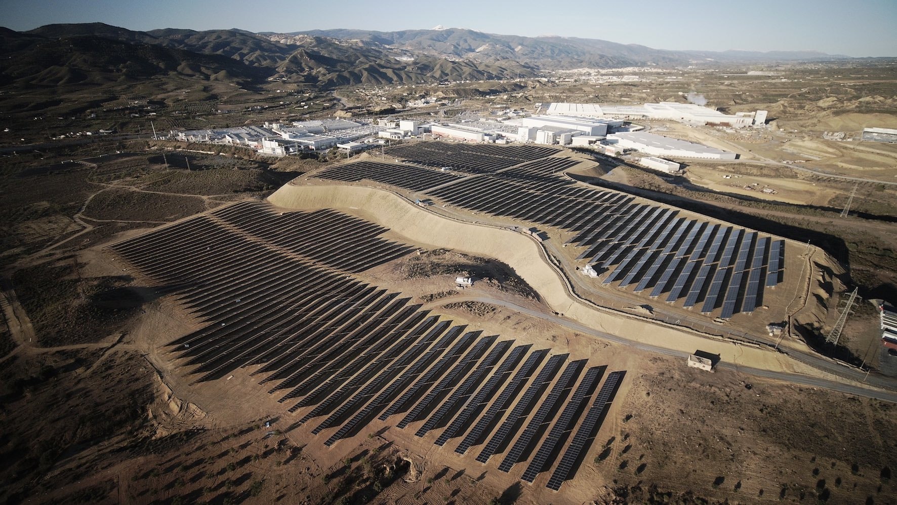 EIB lends €120 million to Cosentino Group to support its sustainability ...