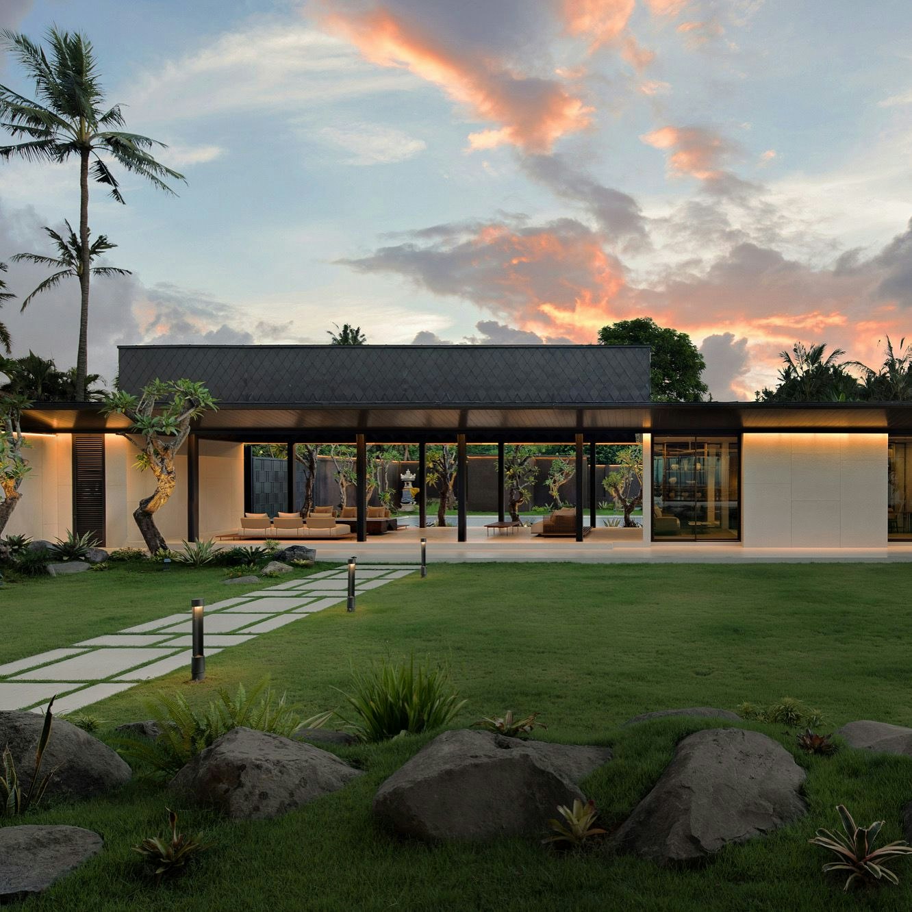 A Macael Award-winning holiday home - Cosentino