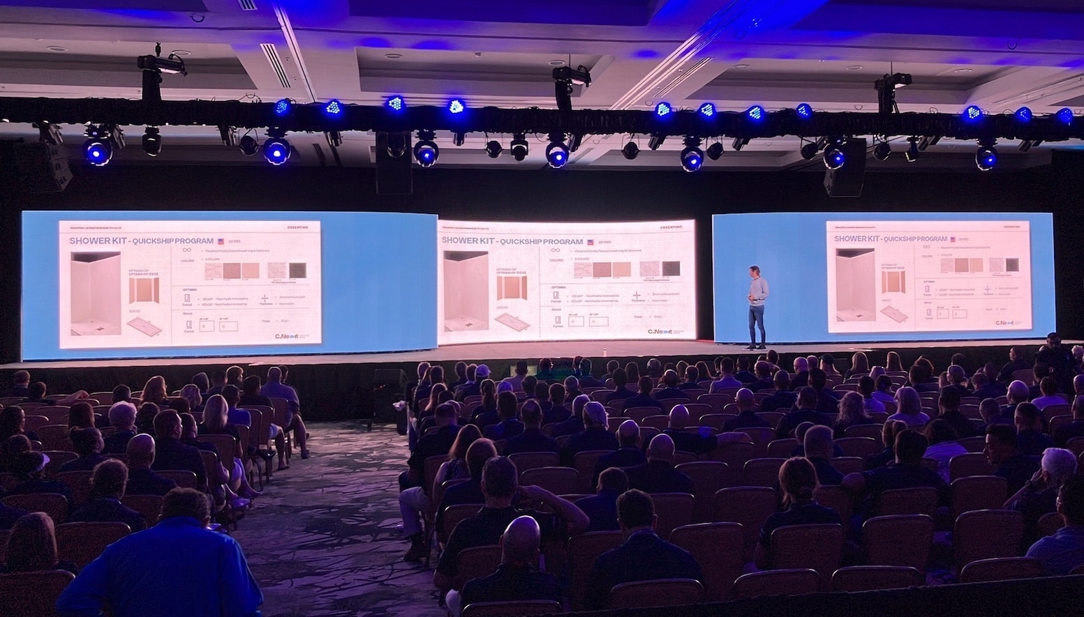 Cosentino’s Annual CNext Fabricators Summit Brings Together Design ...