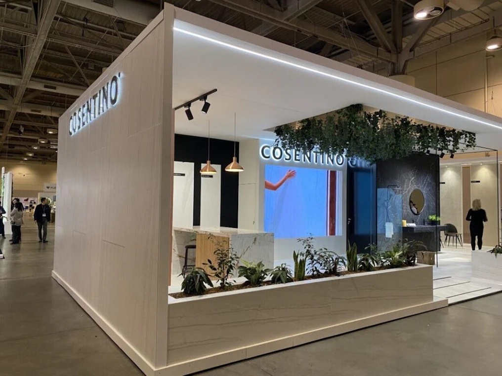 Cosentino Showcases New Collections at the 2023 IDS Toronto