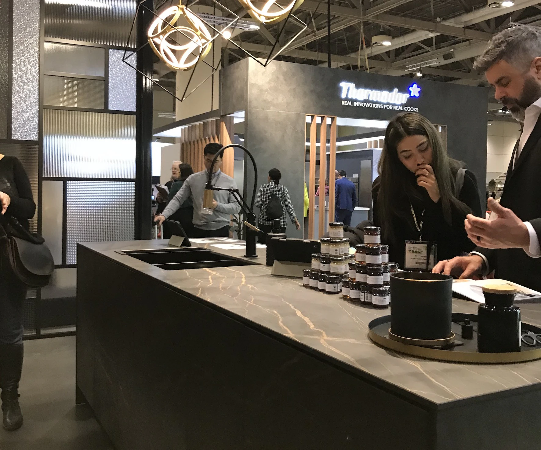 Cosentino Showcases New Collections at the 2023 IDS Toronto