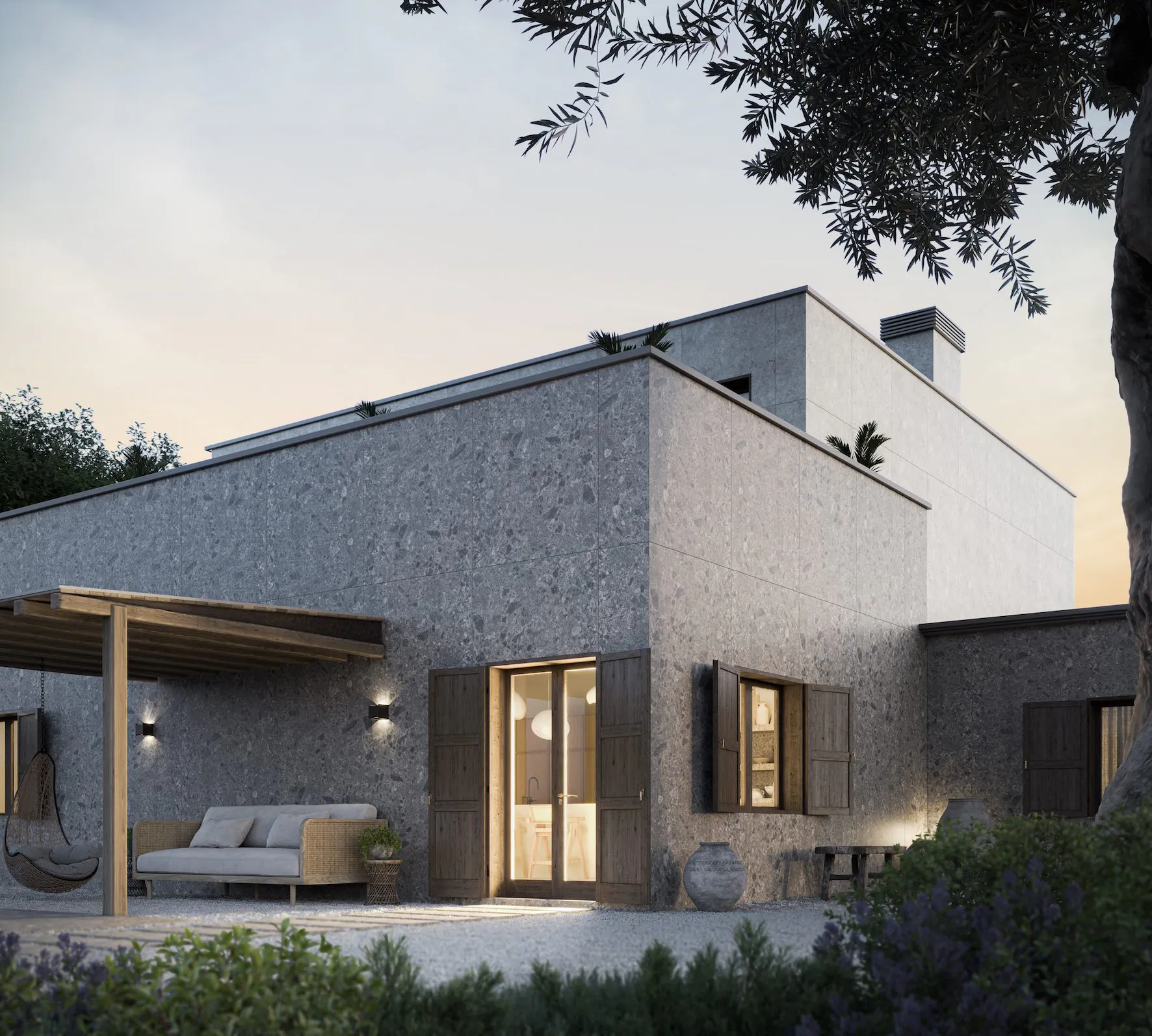 Cosentino Launches Dekton® Pietra Kode designed by Daniel Germani