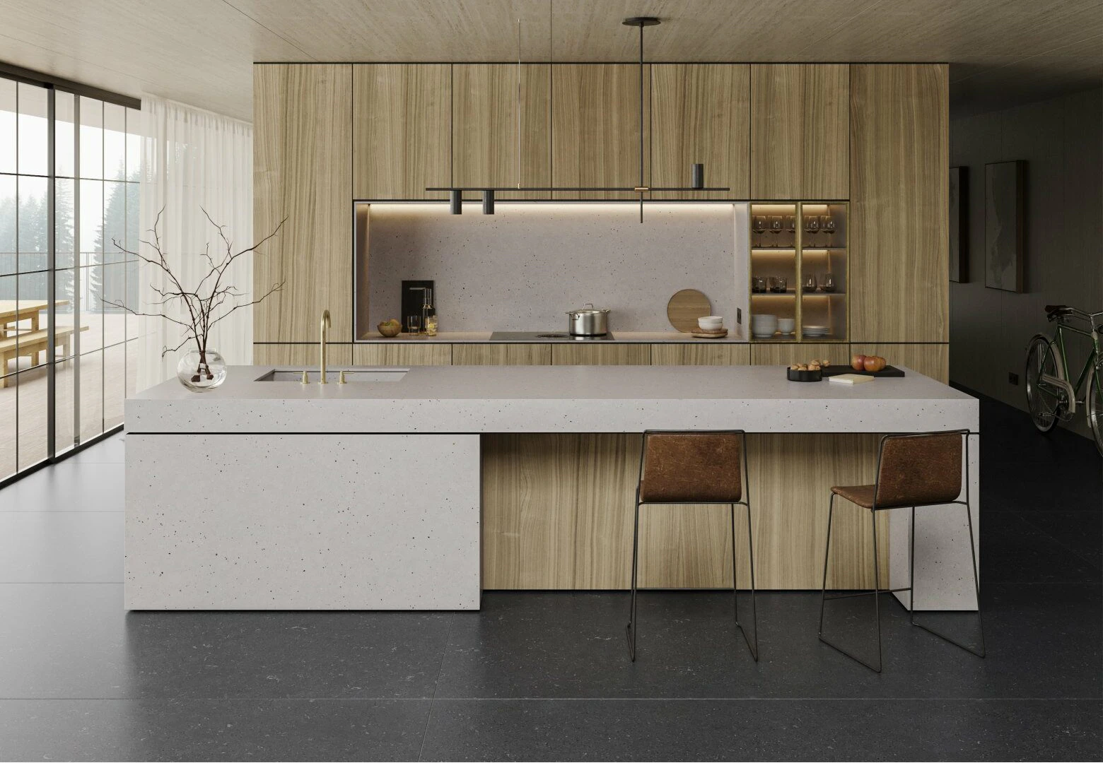 MODERN KITCHENS: FIVE INGREDIENTS TO TRY IN 2020 - Cosentino