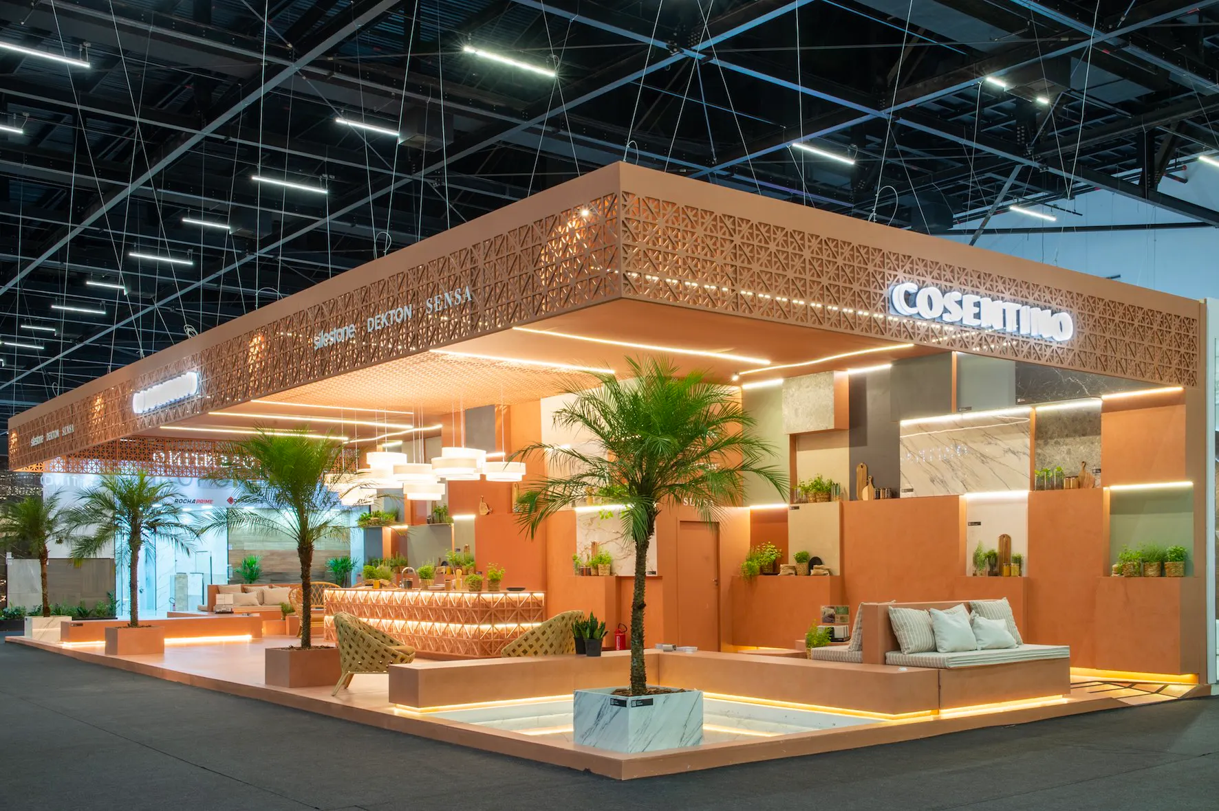 Cosentino Launches Dekton® Pietra Kode designed by Daniel Germani