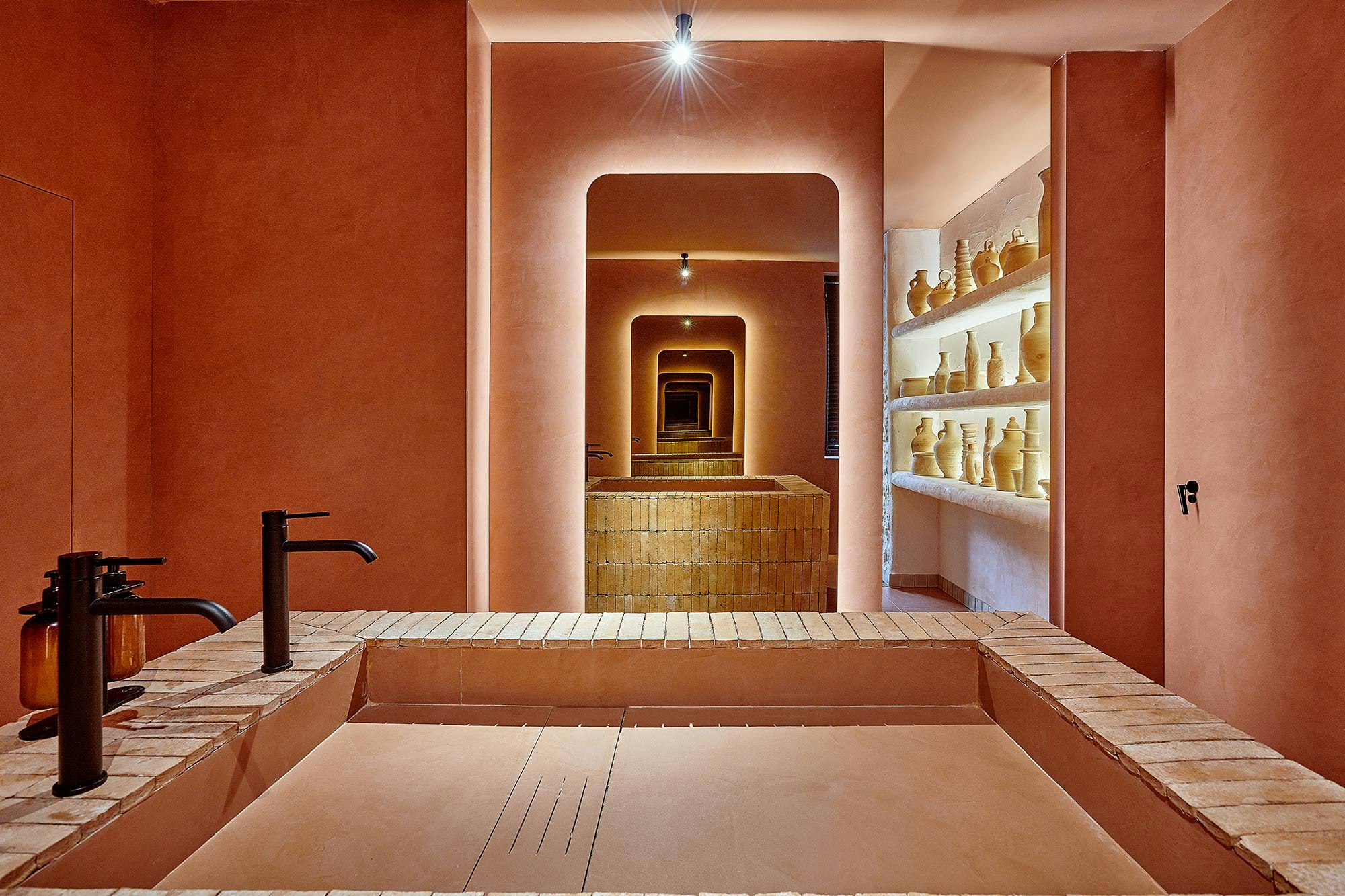 Dekton fits perfectly with the artisan yet innovative atmosphere of the ...