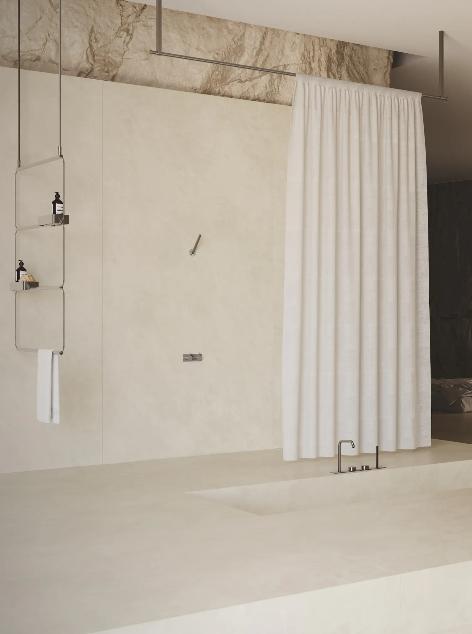 Bathroom Claddings - Cosentino