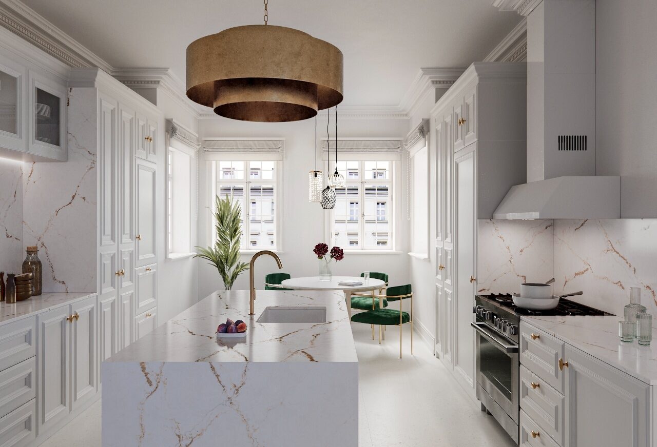 Give your home an updated chic touch with Le Chic series