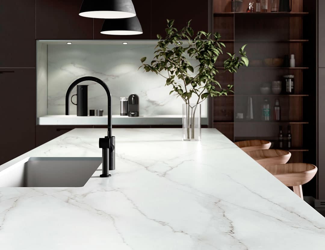 DEKTON KITCHEN COUNTERTOPS - Cosentino