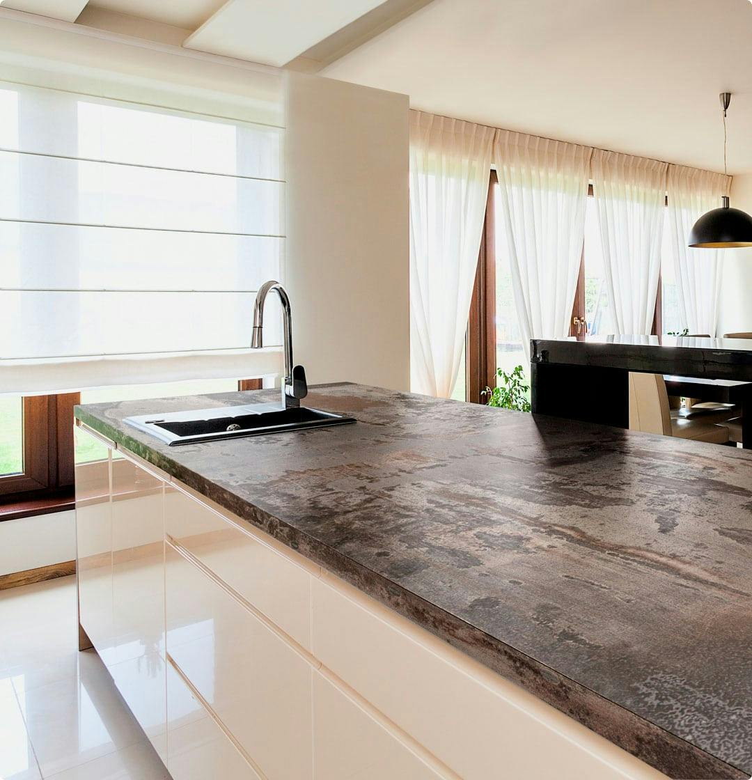 Dekton Kitchen Countertops - Cosentino