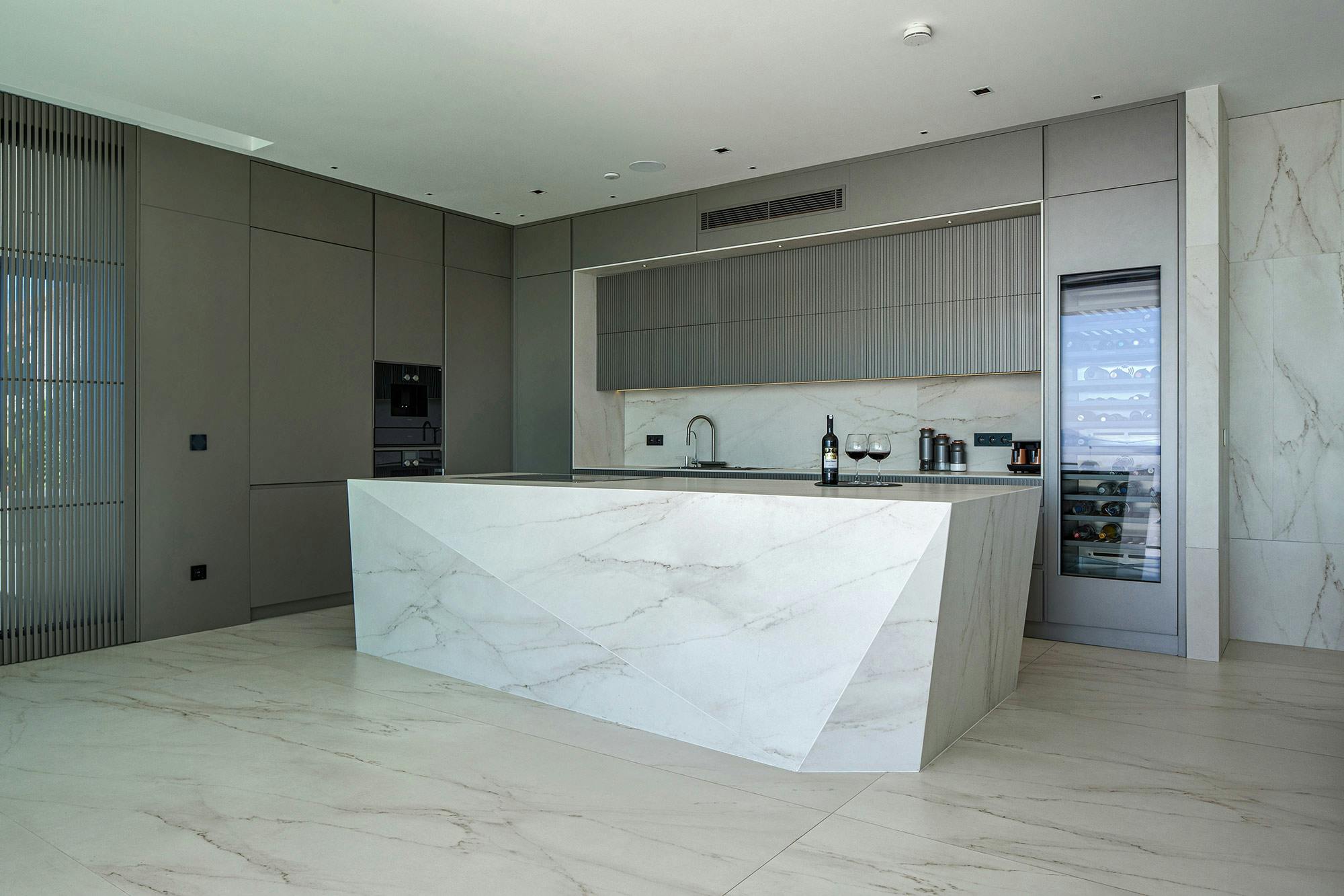 Kitchens - Cosentino