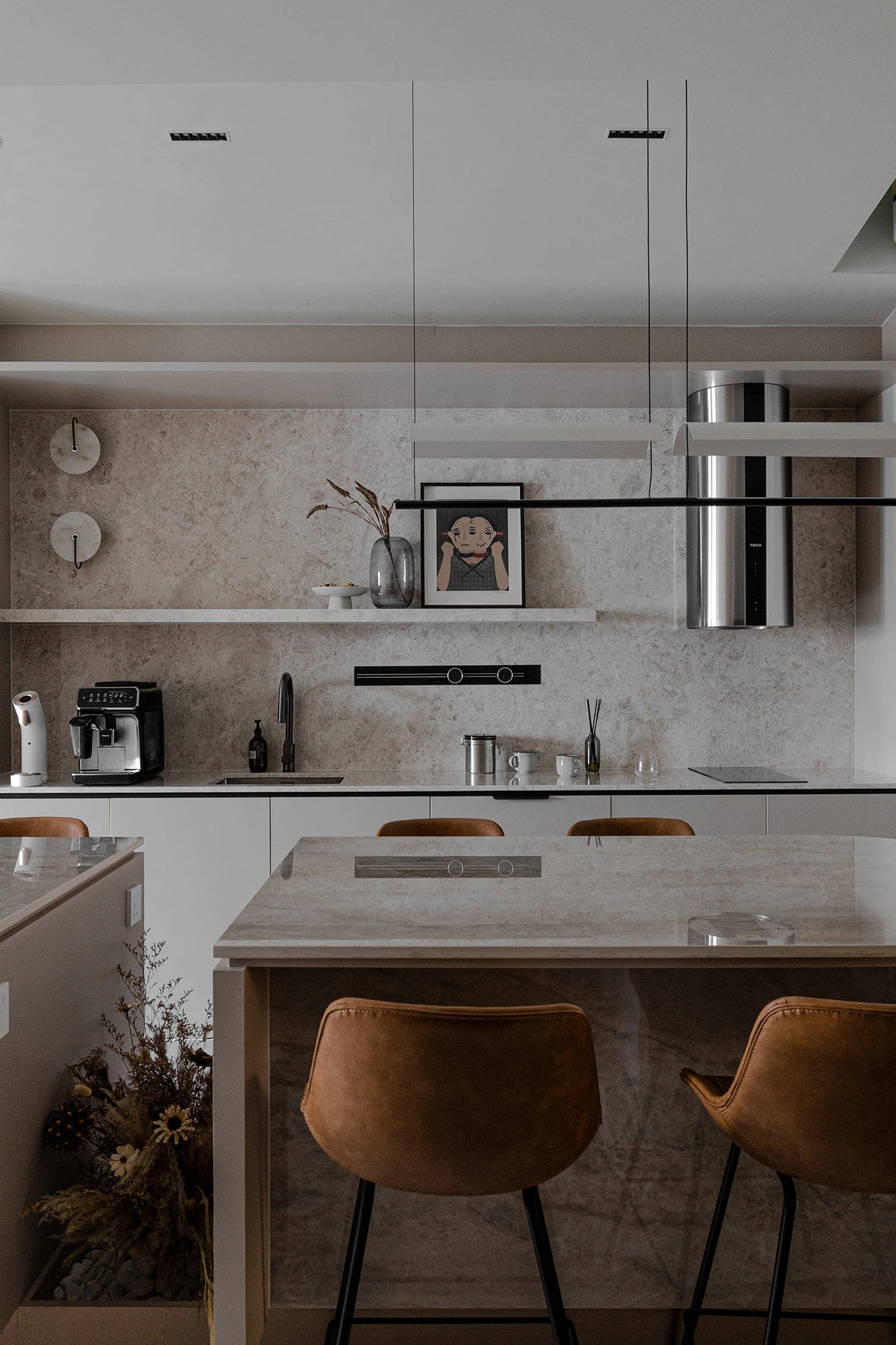 Dekton proves to be the perfect material for creating bespoke luxury ...