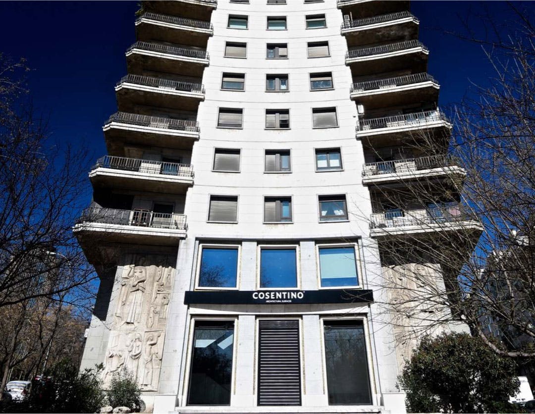 Architectural Solutions - Cosentino