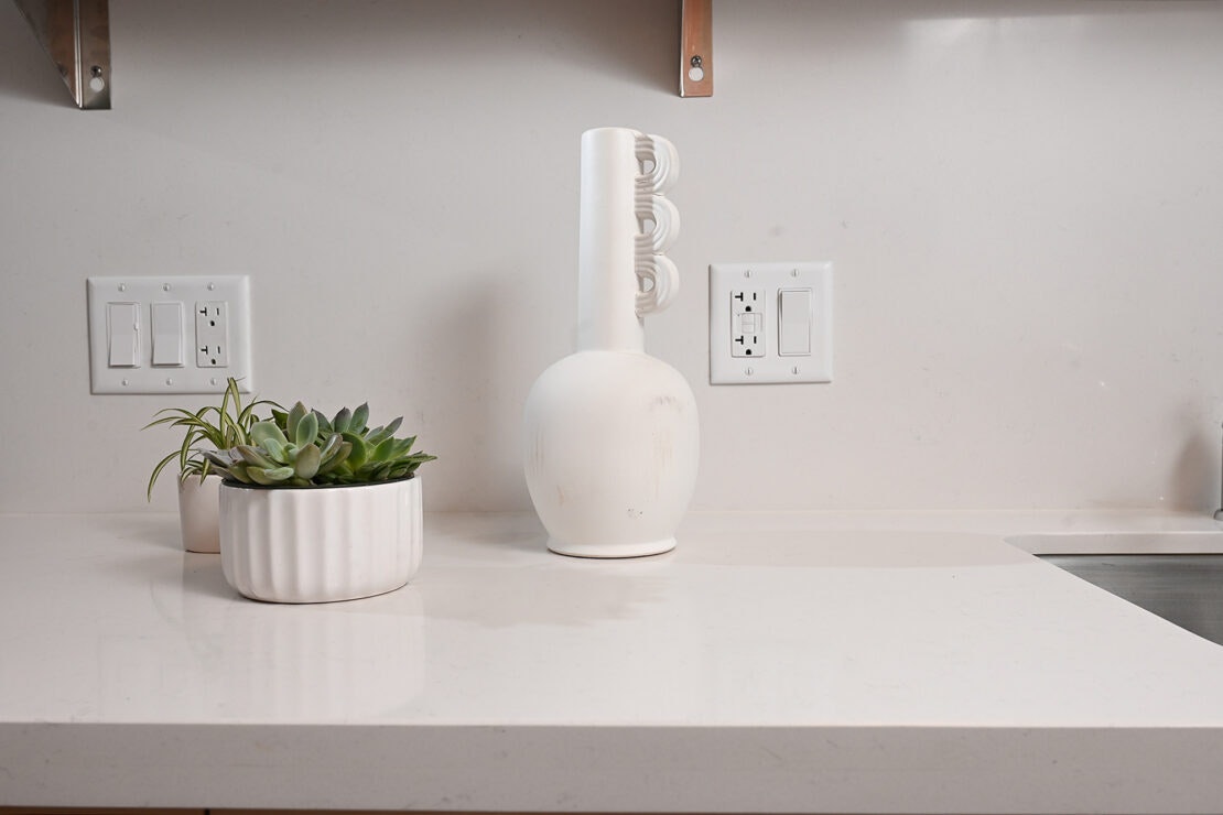 Stanford University student housing features Silestone countertops in ...