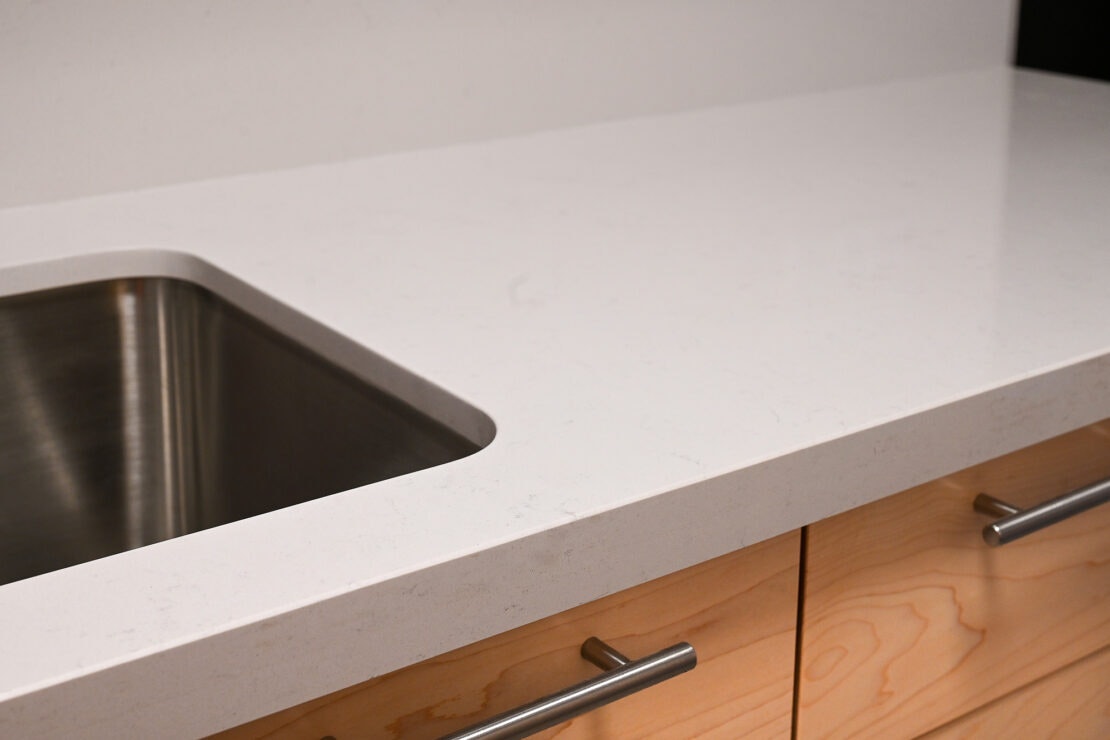 Stanford University student housing features Silestone countertops in ...