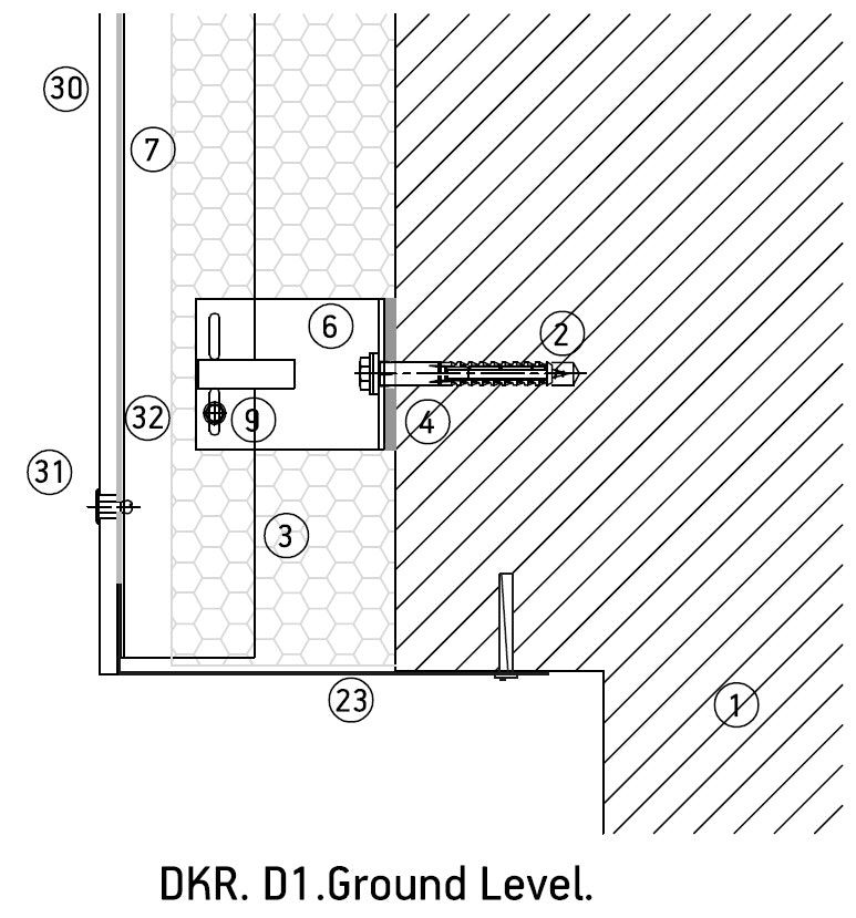 DKR System - Cosentino
