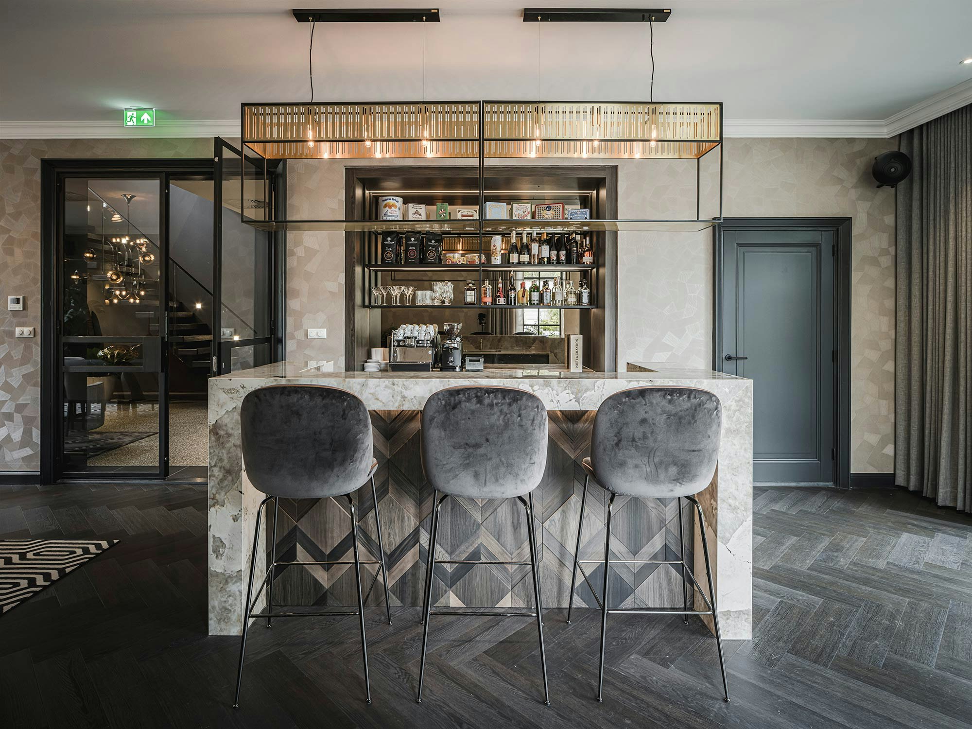 Working in delightful and homely atmospheres - Cosentino